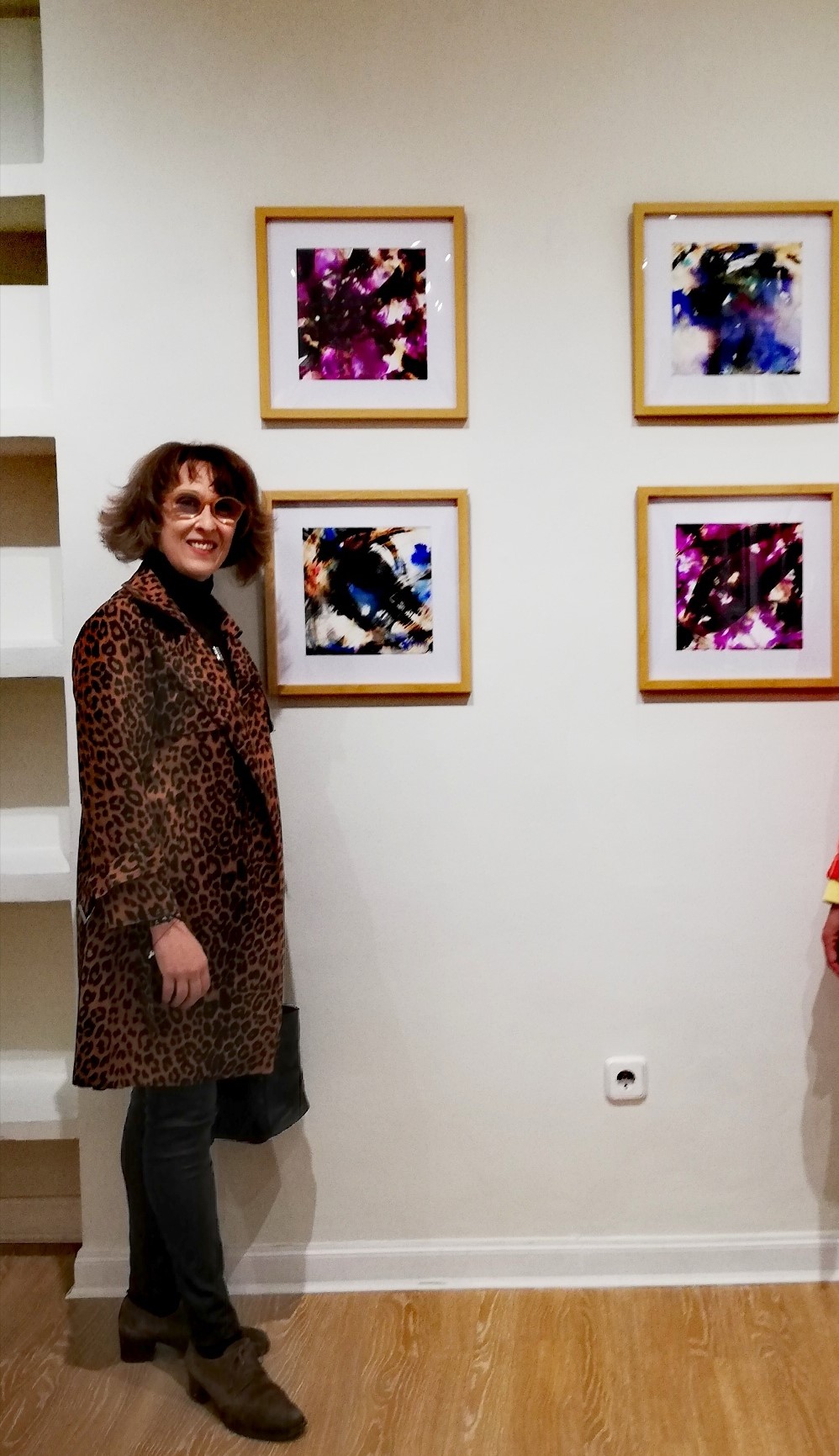 Exposición de María Jesús Rodríguez Alonso – A A M